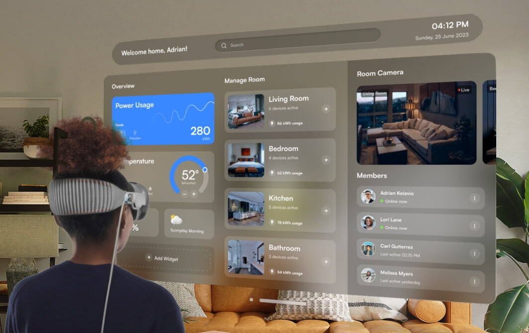 Creative design and fascinating outcomes of Spatial Design.